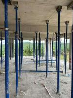 China Aluminium Formwork System Building Material Construction Concrete Pillar Formwork Molds for sale