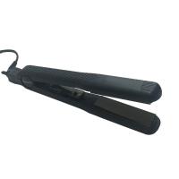 China 360 degree professional flat iron ceramic plates approval his hair straightener private label for sale