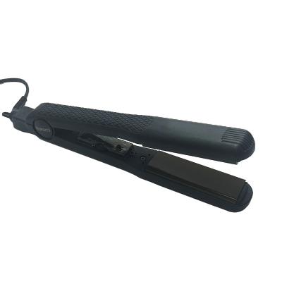 China 360 degree professional flat iron ceramic plates approval his hair straightener private label for sale