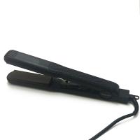 China 360 degree professional flat iron ceramic plates approval his hair straightener private label for sale