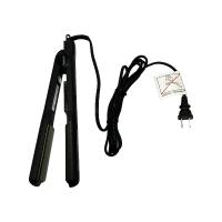 China 360 degree professional flat iron ceramic plates approval his hair straightener private label for sale
