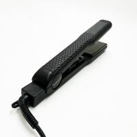 China 360 degree professional flat iron ceramic plates approval his hair straightener private label for sale