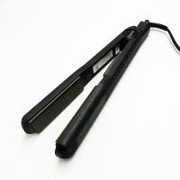 China 360 degree professional flat iron ceramic plates approval his hair straightener private label for sale