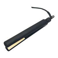 China Wholesale Custom LOGO Diamond Ceramic Hair Straightener Professional Crystal Hair Flat Iron With Bling for sale