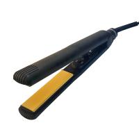 China Wholesale Custom LOGO Diamond Ceramic Hair Straightener Professional Crystal Hair Flat Iron With Bling for sale