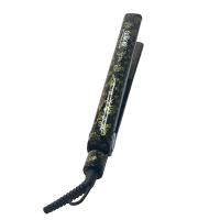 China High Purchase Rate 360 Degree Swivel Cord Ceramic Coating hair straightener Flat Iron for sale