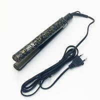 China High Purchase Rate 360 Degree Swivel Cord Ceramic Coating hair straightener Flat Iron for sale