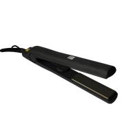 China Professional Titanium hair iron straightener with led flat irons wholesale private label customize hair straightener for sale