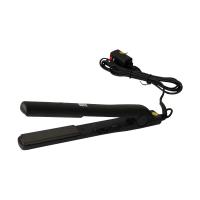 China Professional Titanium hair iron straightener with led flat irons wholesale private label customize hair straightener for sale