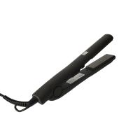 China Professional Titanium hair iron straightener with led flat irons wholesale private label customize hair straightener for sale