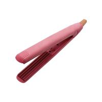 China Mini corn splint Ceramic electric splint with hair root wave and fluffy pad inside corn whisker for sale