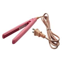 China Mini corn splint Ceramic electric splint with hair root wave and fluffy pad inside corn whisker for sale