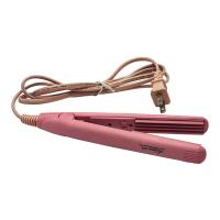 China Mini corn splint Ceramic electric splint with hair root wave and fluffy pad inside corn whisker for sale