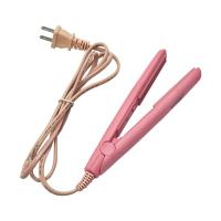 China Mini corn splint Ceramic electric splint with hair root wave and fluffy pad inside corn whisker for sale