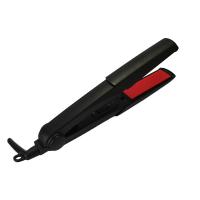 China Steam Hair Straightening Iron - Steam Infusion Technology, 1.25 Inch Titanium Plates, Auto Shut-Off for sale