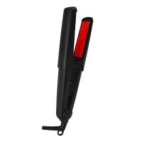 China Steam Hair Straightening Iron - Steam Infusion Technology, 1.25 Inch Titanium Plates, Auto Shut-Off for sale