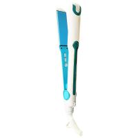 China Experience the Power of Negative Ion Technology with Our Ceramic Hair Straightening Iron for sale