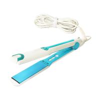 China Experience the Power of Negative Ion Technology with Our Ceramic Hair Straightening Iron for sale