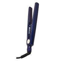 China Electronic Beauty Product Ceramic Hair Straightening Iron with Temperature 150C-230C for sale