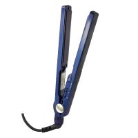 China Electronic Beauty Product Ceramic Hair Straightening Iron with Temperature 150C-230C for sale