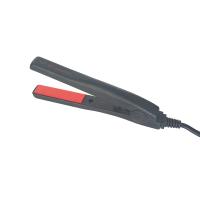 China 1 Ceramic Hair Straightening Iron for Straight and Long-Lasting Styles for sale