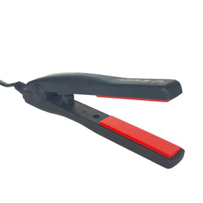 China 1 Ceramic Hair Straightening Iron for Straight and Long-Lasting Styles for sale