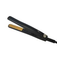 China Ceramic Hair Straightening Iron with Ceramic Plate Material for Long-Lasting Results for sale