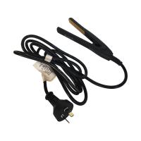 China Ceramic Hair Straightening Iron with Ceramic Plate Material for Long-Lasting Results for sale