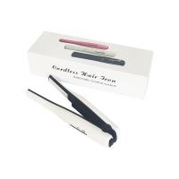 China Ceramic Hair Straightening Iron with Ceramic Coatting Plate Material and 1 for sale