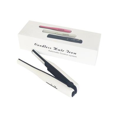 China Ceramic Hair Straightening Iron with Ceramic Coatting Plate Material and 1 for sale