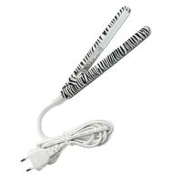China 1Year Ceramic Hair Straightening Iron for Smooth Straight Hair for sale
