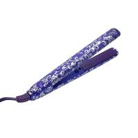 China Straight Hair Ceramic Hair Straightening Iron with 1.6m Power Cord Length for sale