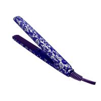 China Straight Hair Ceramic Hair Straightening Iron with 1.6m Power Cord Length for sale