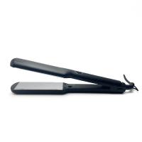 China Ionic Hair Straightening Brush with Adjustable Temperature for sale