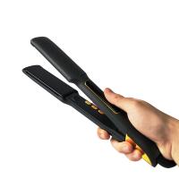 China Manual Adjustment Ceramic Hair Straightening Iron Intelligent Type Other Intelligence for sale
