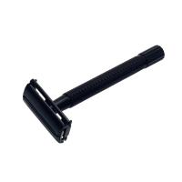 China Manual adjustment of imported stainless steel blade double side safety razor for sale