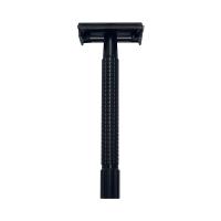 China Manual adjustment of imported stainless steel blade double side safety razor for sale