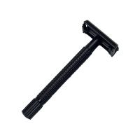 China Manual adjustment of imported stainless steel blade double side safety razor for sale