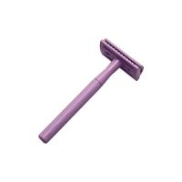 China Customized Logo Worldwide Delivery Shaving Razor for Hair Cutting Double Sides for sale