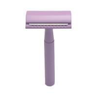 China Customized Logo Worldwide Delivery Shaving Razor for Hair Cutting Double Sides for sale