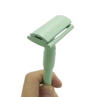 China Hair Shaving Razor with Adjustable Blades for Customized Shaving Experience for sale
