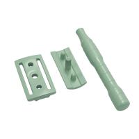 China Hair Shaving Razor with Adjustable Blades for Customized Shaving Experience for sale