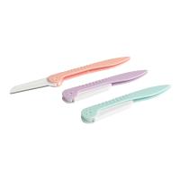 China Professional Facial Hair Trimming Device with ABS Custom Color Options for sale