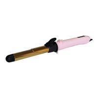 China Negative Ion Environmentally Friendly Alloy Hair Curling Iron with Constant Temperature Control for Wet And for sale