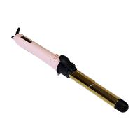 China Negative Ion Environmentally Friendly Alloy Hair Curling Iron with Constant Temperature Control for Wet And for sale
