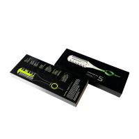 China Custom white hairdressers special rotating shaving comb to thin hair and repair bangs for sale