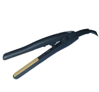 China 15W Smart Rechargeable Travel Hair Straighteners Adjustable Temp With PTC Heater for sale