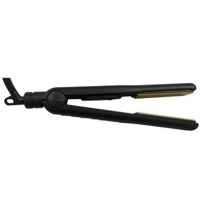 China Diamond Ceramic Iron Hair Straightening Tools Customized Color And Logo for sale