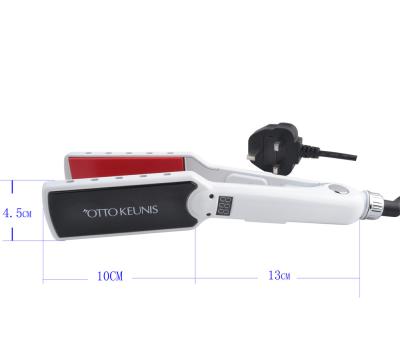 China Sensor Control Hair Straightening Tools Hair Straightener Curling Iron for sale