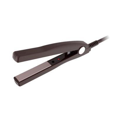 China 20w Power Portable Curling Iron Straightener Rechargeable Stainless Steel for sale